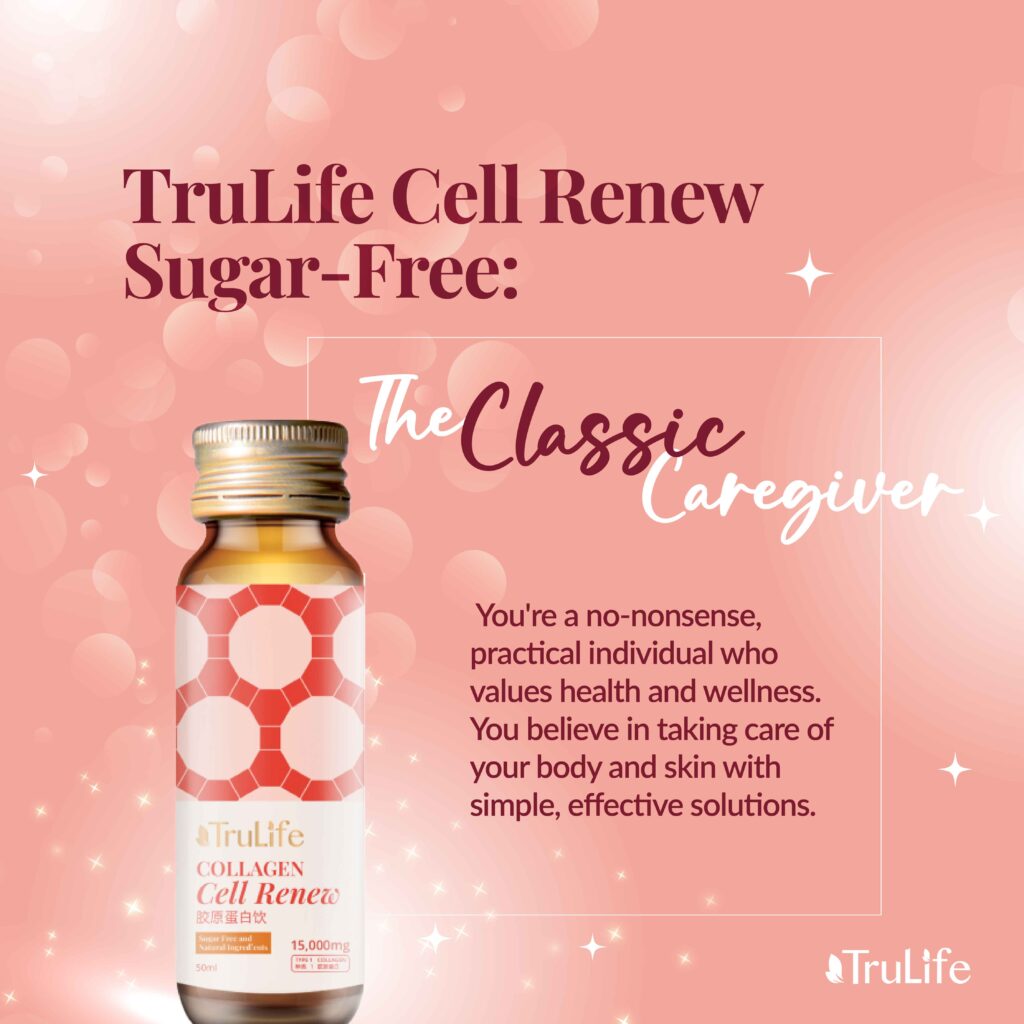 TruLife Collagen Cell Renew Sugar Free (15000mg) 10 x 50ml | TruLife ...