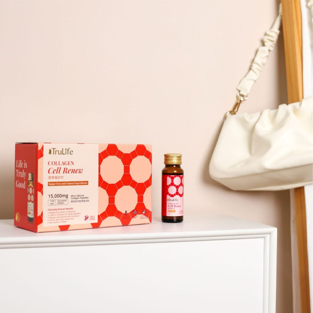 TruLife Collagen Cell Renew Sugar Free (15000mg) 10 x 50ml | TruLife ...